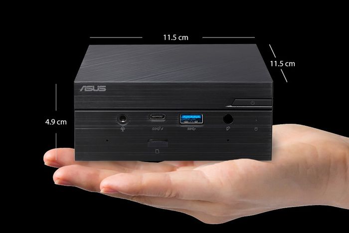 ASUS Mini PC PN41, Dengan Intel Pentium Generasi ke-11 Hemat Daya ...