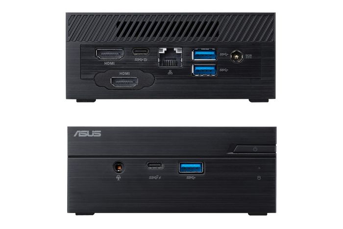 ASUS Mini PC PN41, Dengan Intel Pentium Generasi ke-11 Hemat Daya ...