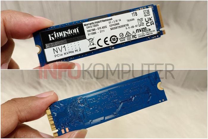 Review Kingston NV1: Untuk yang Ingin Beralih dari HDD dan SSD SATA ...