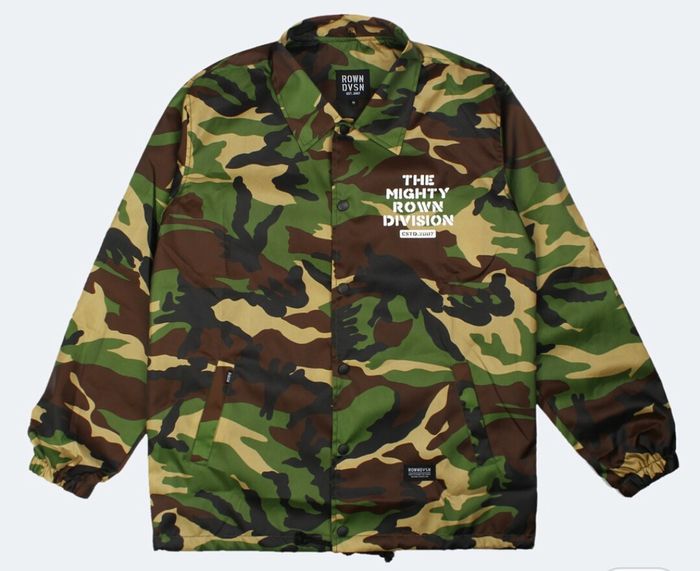 5 Rekomendasi Coach Jaket Brand Lokal Warna Camo di Bawah 300 Ribu - Hai