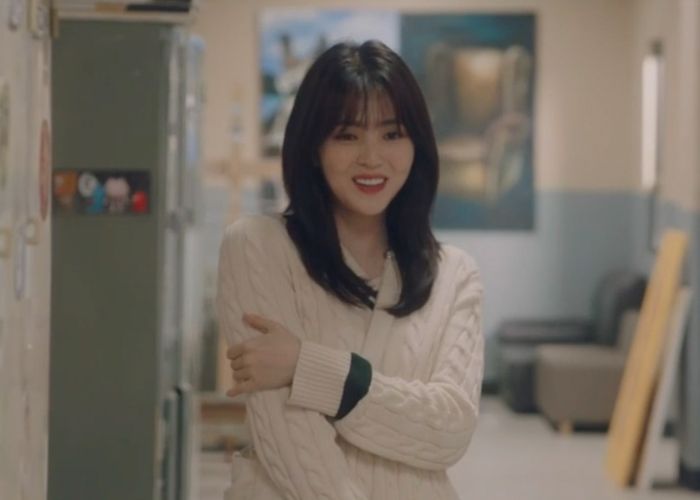 10 Gaya Han So Hee ala Kuliahan Saat jadi Yoo Na Bi di Nevertheless ...
