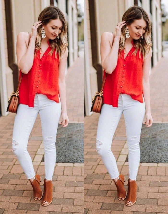 Modis Pakai Atasan Merah dan Bawahan Putih Buat Meriahkan HUT RI 2022 ...