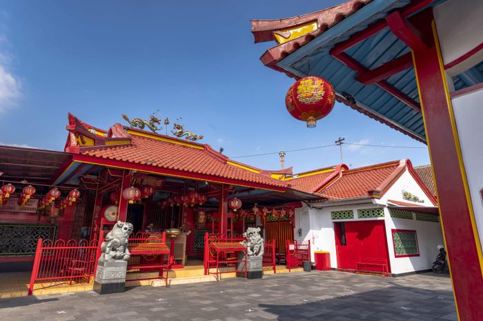 Cerita Kehidupan di Balik Arsitektur Peranakan Tionghoa di Parakan ...