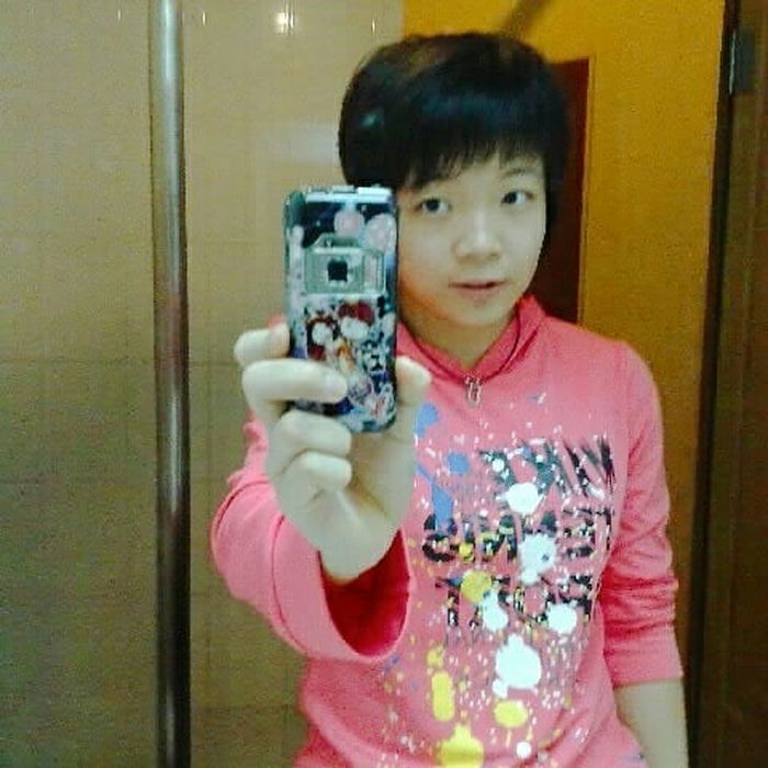 5 Transformasi Gaya Rambut Chen Qingchen. Si Dora dari Tiongkok ...