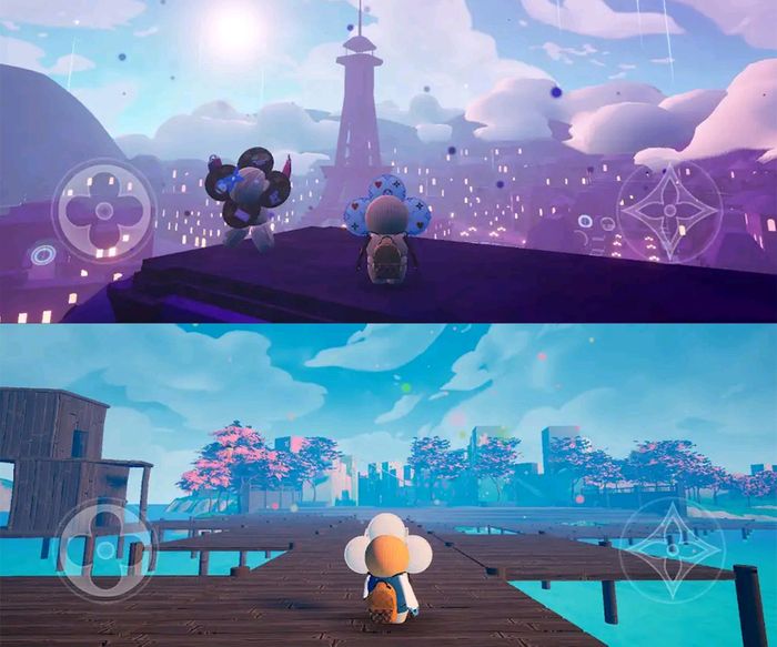 Louis Vuitton Resmi Luncurkan Game Mobile Berjudul Louis The Game ...