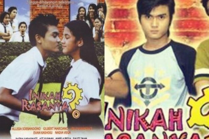 Dulu Beken Jadi Jason 'Inikah Rasanya?', Aktor Lawan Main Alyssa ...