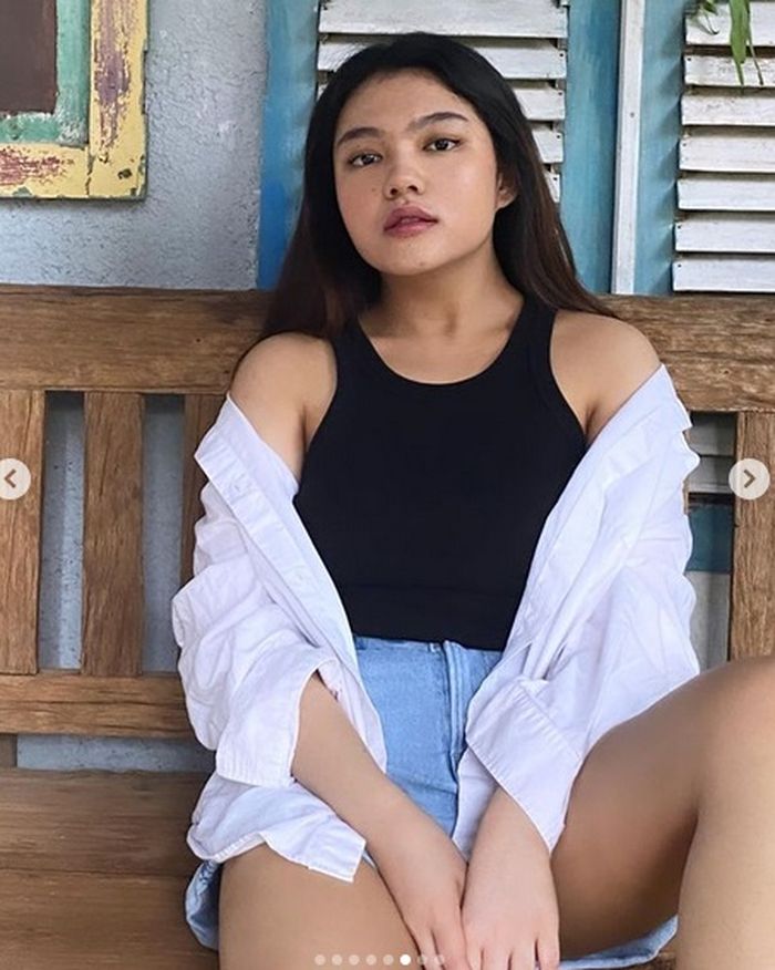 5 Potret Salsa Alicia, Putri Sambung Bambang Pamungkas Berparas Jelita - Semua Halaman - CewekBanget