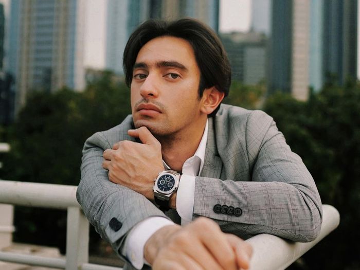 Menyita Perhatian, Ini Profil Lengkap Omar Daniel Aktor Pendatang Baru - Semua Halaman - Kids