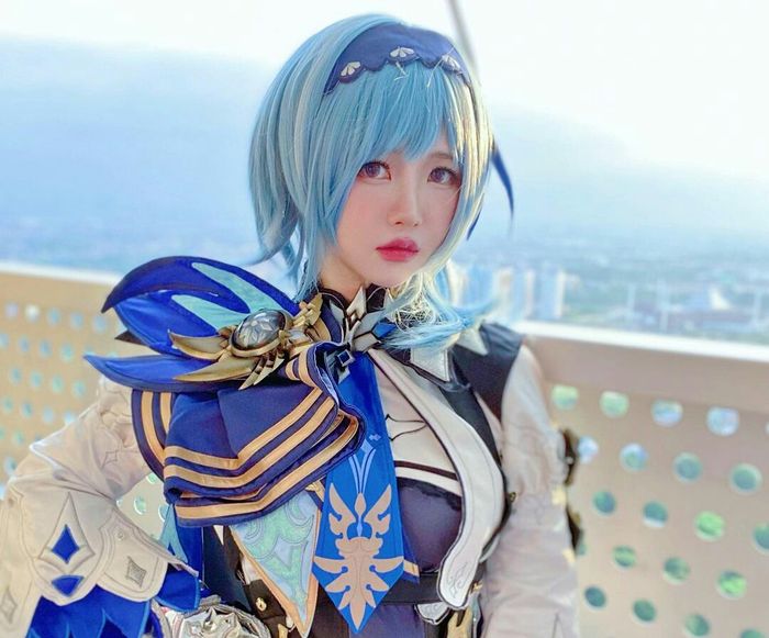 Dari KameAam hingga Larissa Rochefort, Inilah Cosplayer yang Tampil di ...