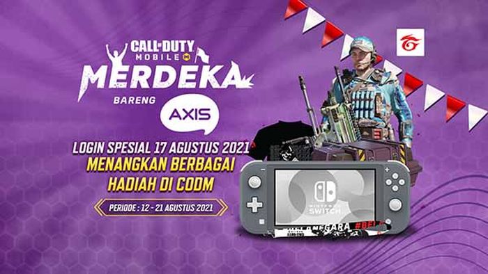 3 Game Populer Ini Hadirkan Event Kemerdekaan, Jangan Ketinggalan ...