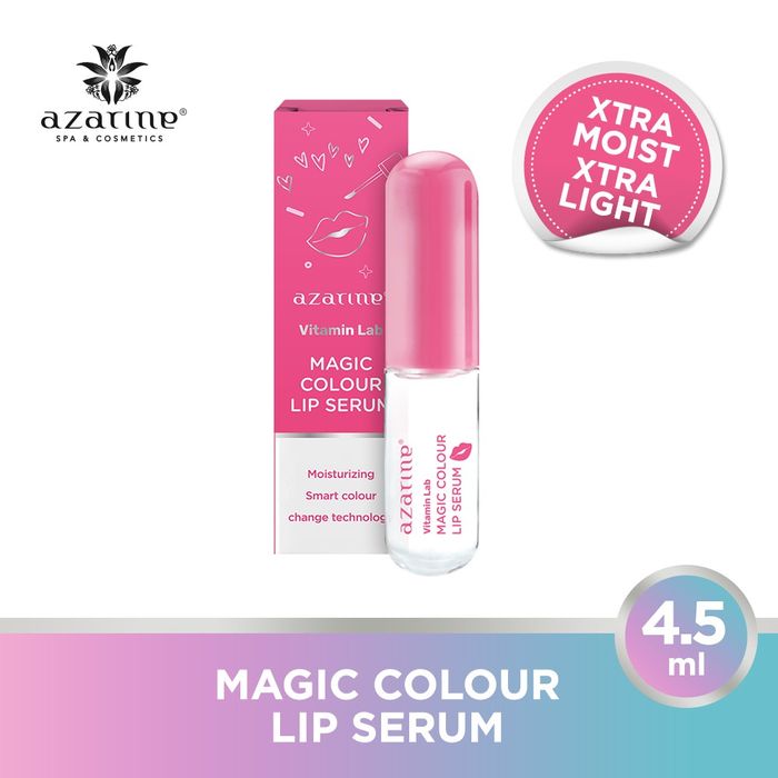 5 Pilihan Lip Serum untuk Bibir Hitam, Kembalikan Warna Bibir Alami! - Stylo