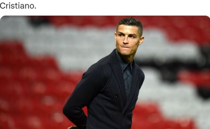 Cristiano Ronaldo ke Man City, Pep Guardiola Ngaku Ingin Punya Pemain ...