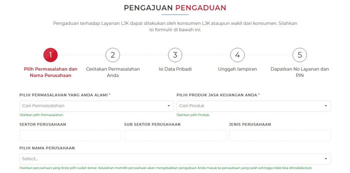 Cara Mudah Melaporkan Pinjol Ilegal ke OJK, Yuk Bantu Pemerintah! - Semua Halaman - Nextren.grid.id