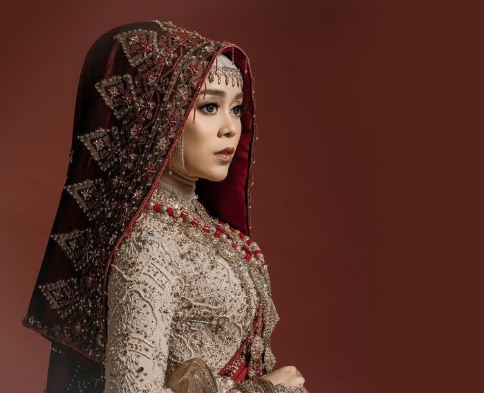 Deretan Makeup Lesti Kejora dari Prewed Sampai Akad Nikah. Pangling ... Deretan Makeup Lesti Kejora dari Prewed Sampai Akad Nikah. Pangling ...