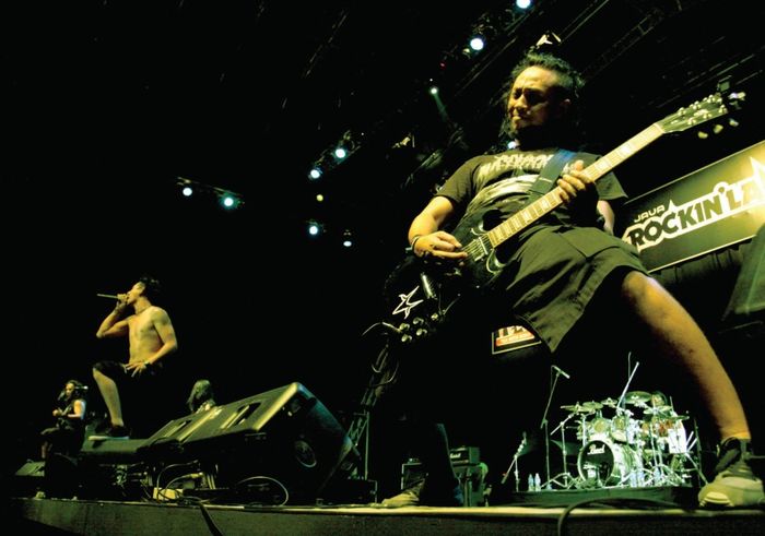 Wawancara Terakhir HAI Bareng Eben: Burgerkill Lagi Ada Beberapa ...