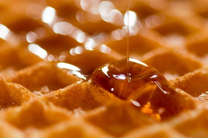 Mudah Dilakukan, Ini Resep Waffle untuk Sarapan atau Bekal Sekolah - Kids