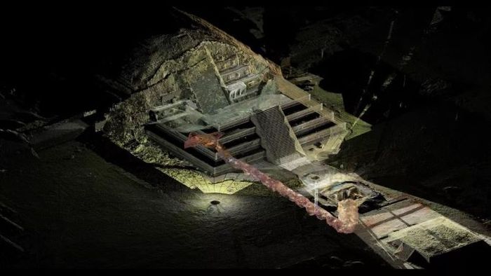 Penemuan Bunga Sesajen Berusia 2.000 Tahun di Piramida Teotihuacan ...