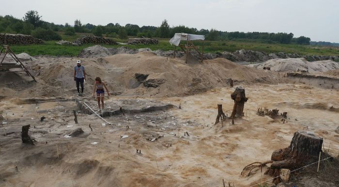 Jejak Permukiman Mesolitik Berusia 10.000 Tahun Ditemukan di Rusia ...