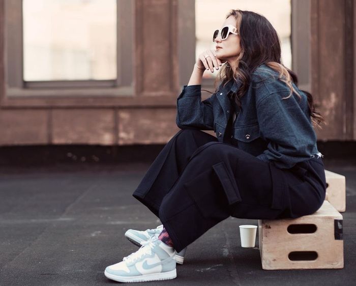 Kece Abis, Ini Potret Enzy Storia yang Bakal Tampil di Acara New York ...