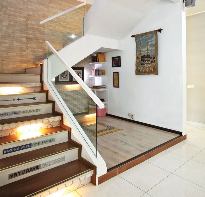 Sesuaikan Struktur Tangga dengan Luas dan Desain Rumah agar Aman dan ...