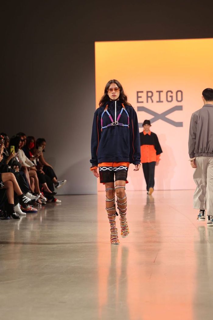 Erigo X Meriahkan Panggung New York Fashion Week 2022, Keren Banget ...