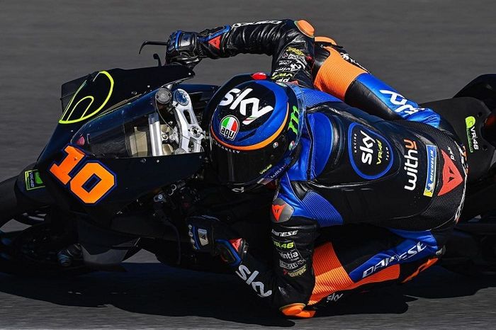 Istilah-Istilah MotoGP: Grid, Paddock, Pole Position Hingga Rookie ...