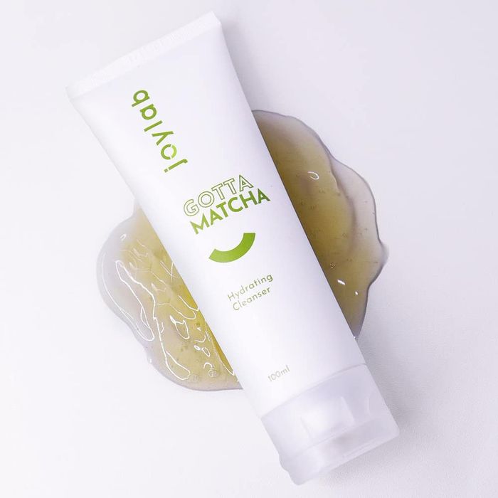 Favorit! 3 Cleanser Matcha dari Joylab Ini Cocok Buat Tiap Jenis Kulit ...
