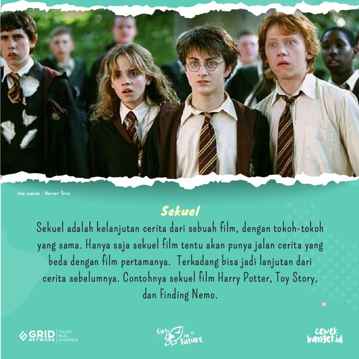 Apa Bedanya Series dan Serial? Ini Arti dari Istilah Film yang Harus ...