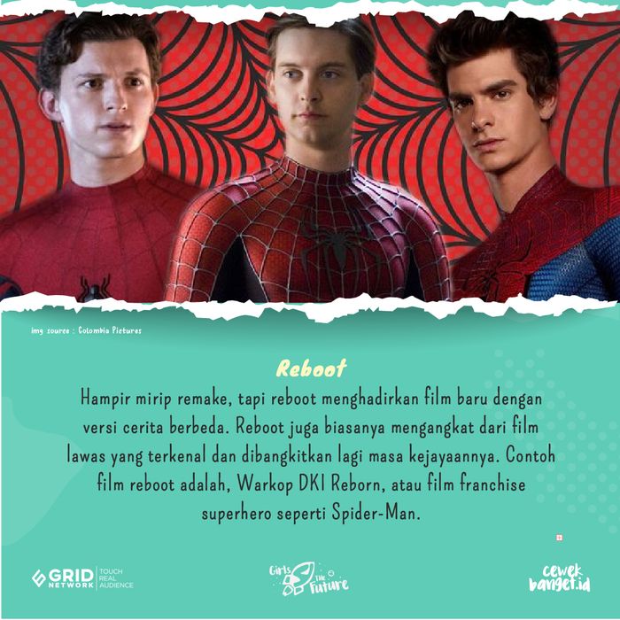 Apa Bedanya Series dan Serial? Ini Arti dari Istilah Film yang Harus ...