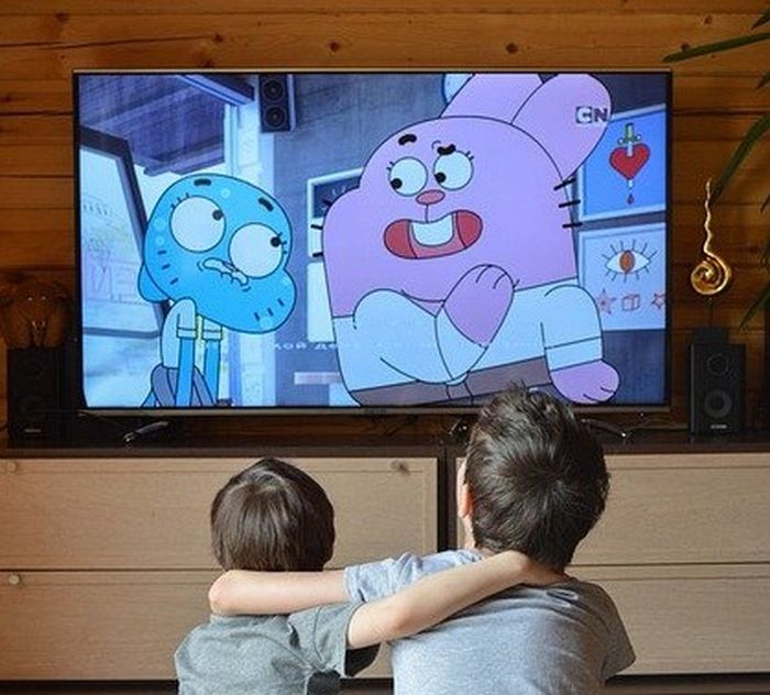 Bukan Hanya Sebagai Hiburan, Ini Manfaat Menonton kartun, Sudah Tahu ...