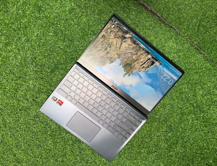 REVIEW Laptop MSI Modern 14 B4MW, Dukung Produktivitas dan Mobilitas ...