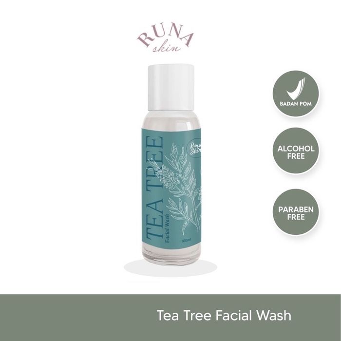 4 Rekomendasi Sabun Muka Tea Tree Oil yang Cocok untuk Kulit Berjerawat ...