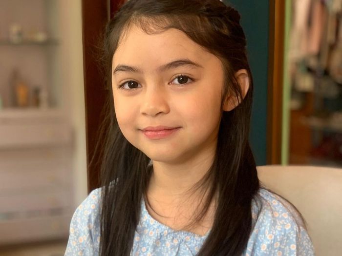 Beranjak Remaja, Inilah Potret Sienna Kasyafani Anak Marshanda dengan ...