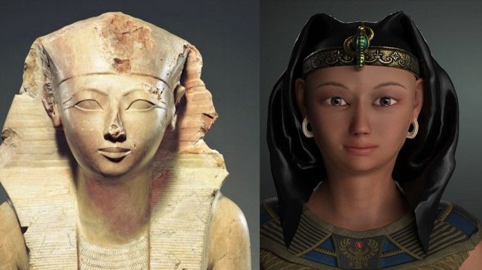 Mulai dari Nabi Musa, Cleopatra, Hingga Tutankhamun, inilah 10 Orang ...