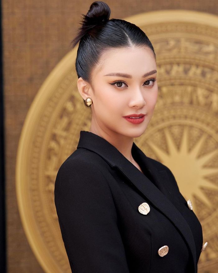 5 Pesona Wakil Vietnam di Miss Universe 2021, Nguyen Huynh Kim Duyen ...