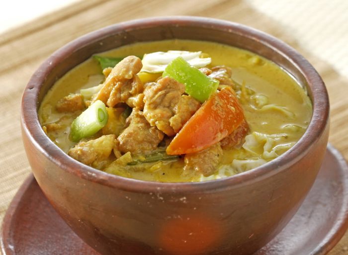 Untung Intip Pedagang Tongseng! Bukan Micin, Ternyata Ini Bumbu Rahasia ...