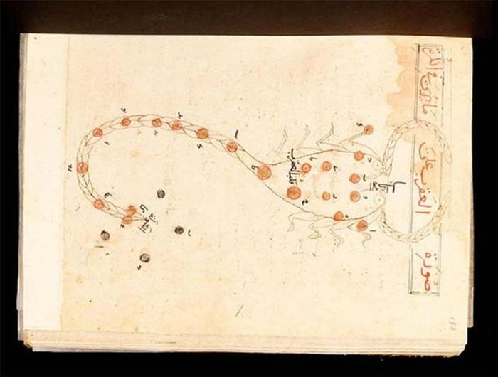 Menyingkap Kitab Astronomi Abd-al Rahman al-Sufi dari Abad ke-10 ...