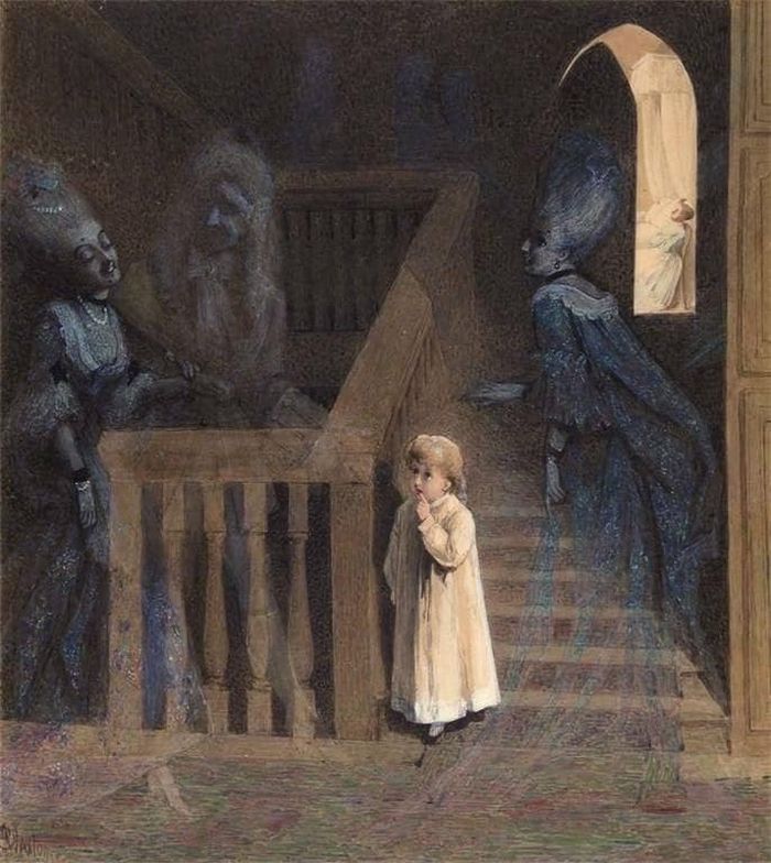 Teka-teki Kenapa Beberapa Orang Bisa 'Mendengar' Suara Orang Mati ...