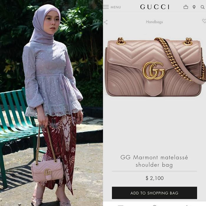 Kini Bergelimang Harta, Lihat Fashion Hijab Lesty Kejora Tenteng Tas Mewah Harga Puluhan Juta ...