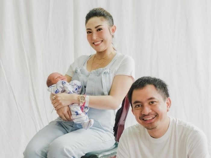 Innalillahi, Nyeseknya Hati Ayu Dewi, Putranya dengan Regi Datau Jatuh ...