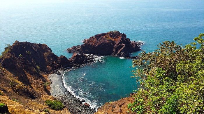 Perbedaan Tanjung Dan Teluk