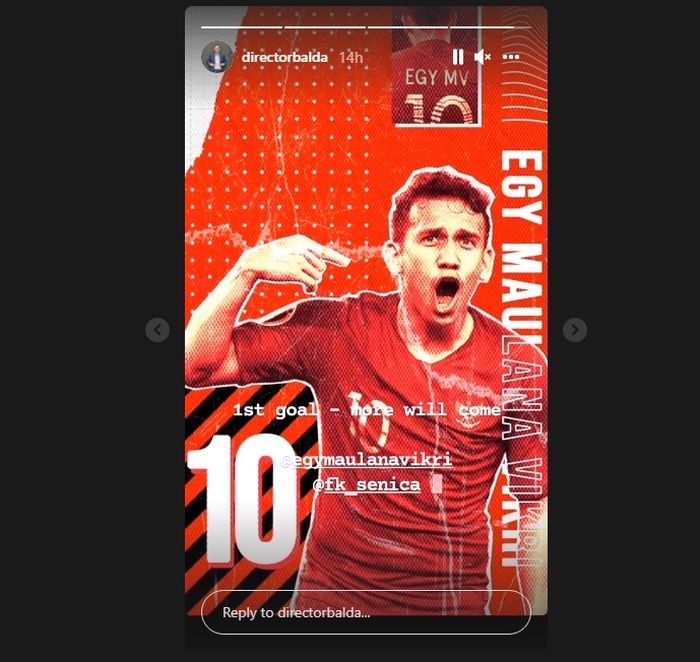 Bos FK Senica Yakin Egy Maulana Vikri Tambah Gacor Seusai Bikin Gol di ...