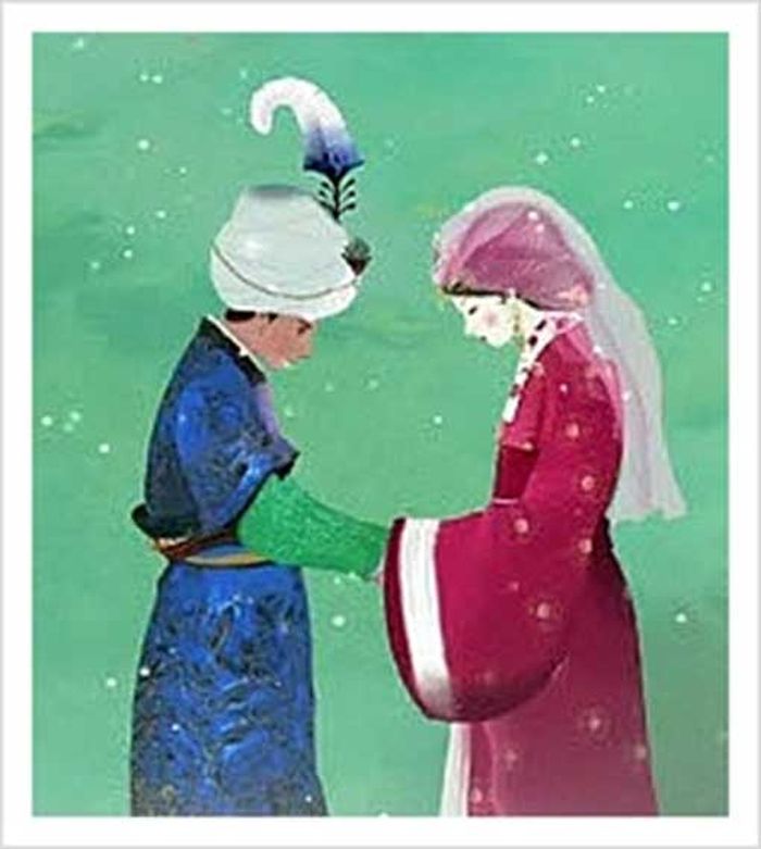 Kisah Cinta Terpendam 1.500 Tahun Pangeran Persia dan Putri Korea ...