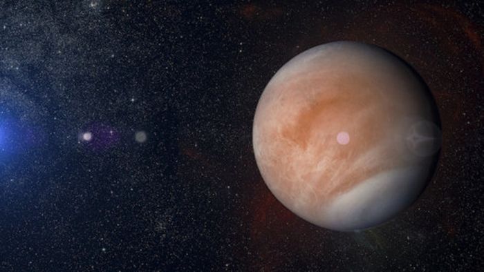 Studi Baru: Venus Tidak Pernah Memiliki Lautan Seperti Bumi - Semua ...