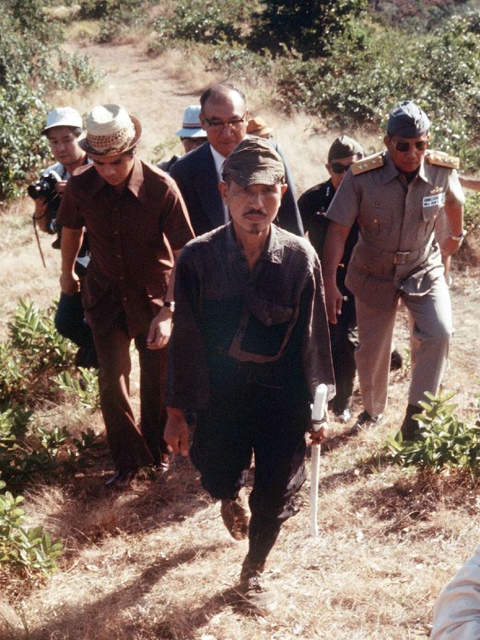 Film 'Onoda', Kisah Nyata Gerilya Tentara Jepang Meski Perang Usai ...