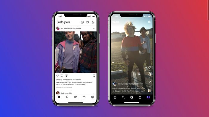 Instagram Rilis Fitur Collaboration, Cara Baru Buat Tag Teman! - Semua ...