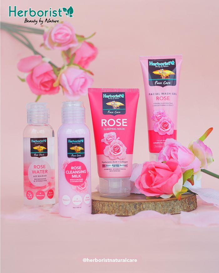 Berikan Inovasi Baru, Herborist Resmi Luncurkan Dua Produk Skincare ...