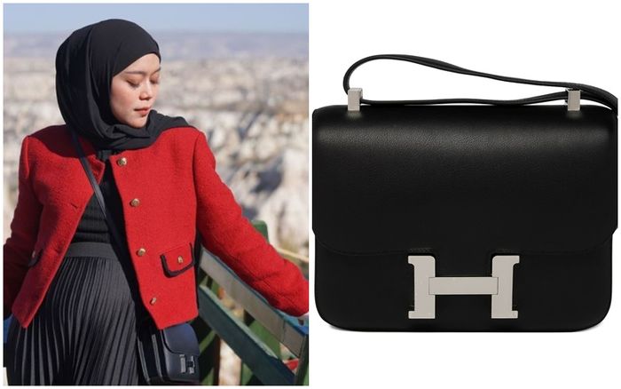 Pakai Tas Ratusan Juta, Penampilan Lesty Kejora Babymoon ke Turki Langsung Dipuji Habis-habisan ...