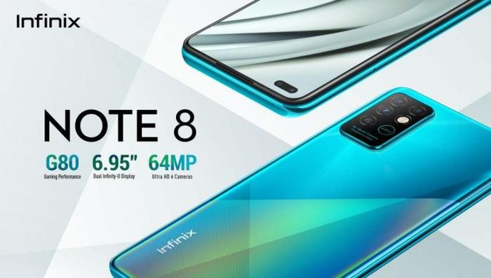 3 Rekomendasi HP Infinix Kamera 64MP Oktober 2021, Mulai Rp 2 Jutaan ...
