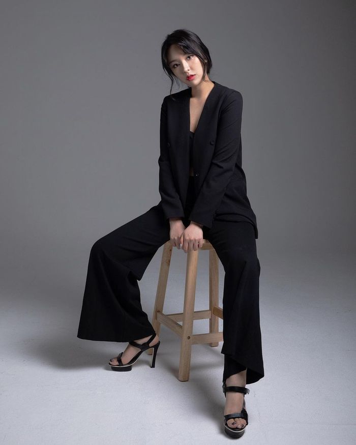 Intip Pesona Miss Universe Korea Selatan 2021, Jisu Kim. Jagoanmu ...